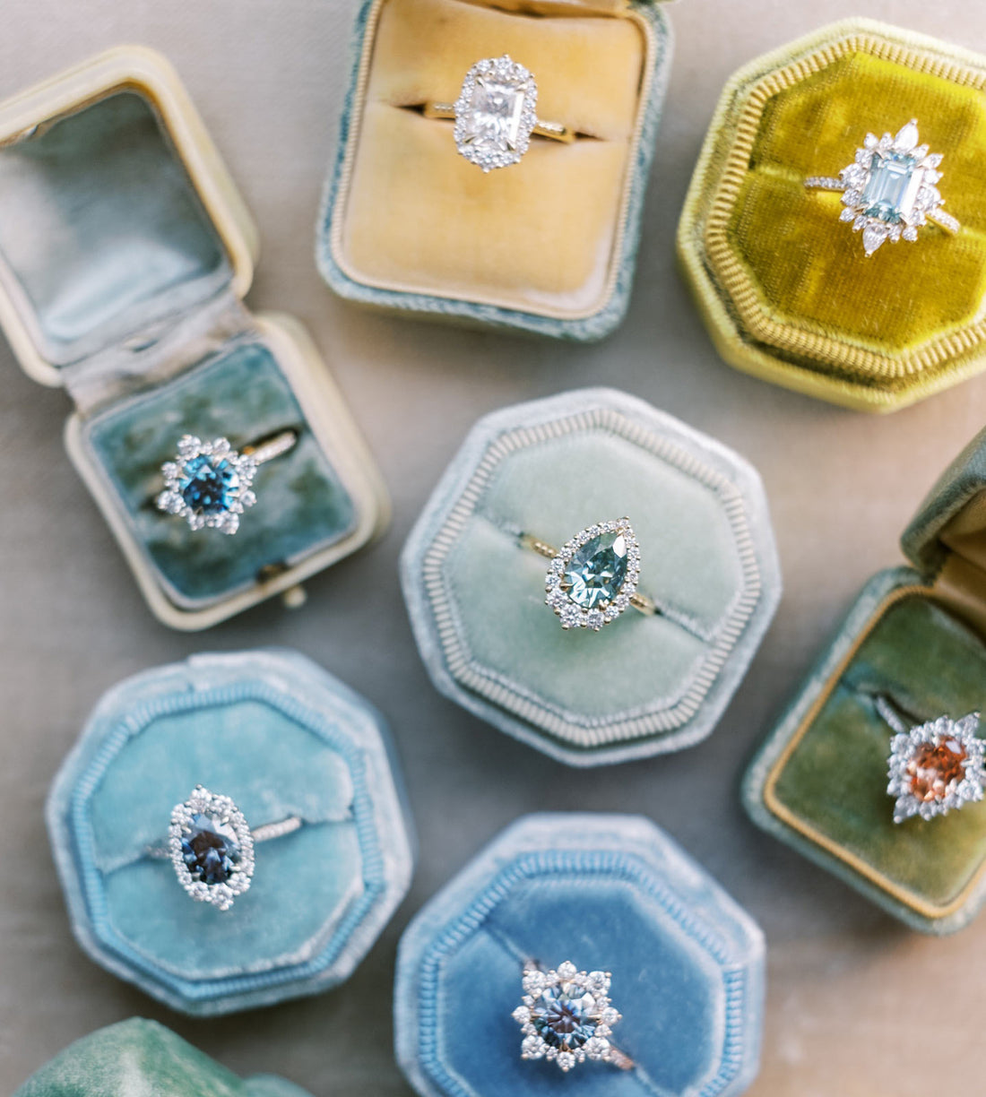 Kristin Coffin Jewelry | Ethical Handmade Engagement & Wedding Rings
