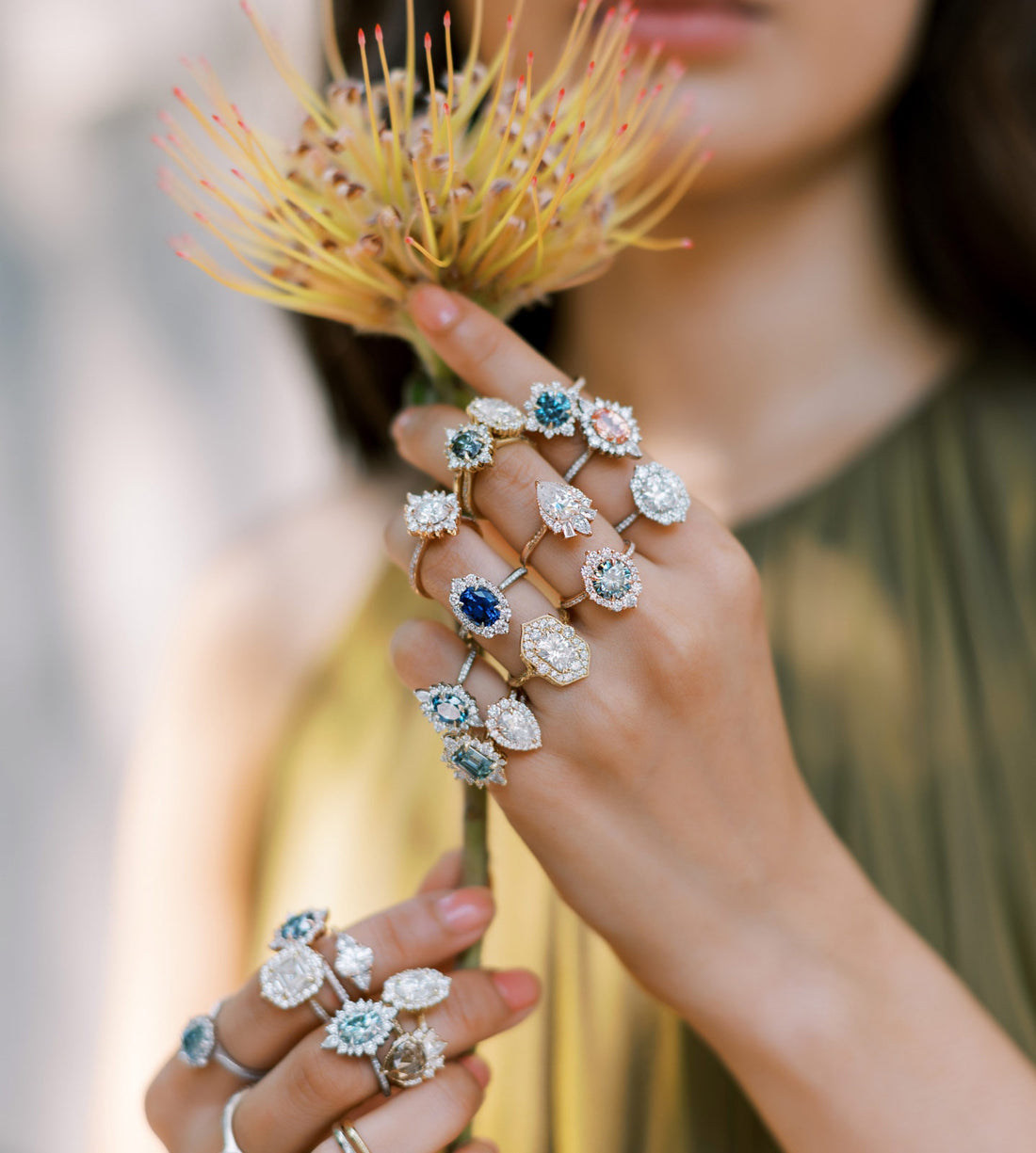 Kristin Coffin Jewelry | Ethical Handmade Engagement & Wedding Rings