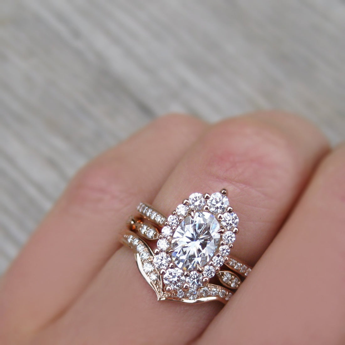 Margo | Stackable Diamond Wedding Band | Kristin Coffin Jewelry